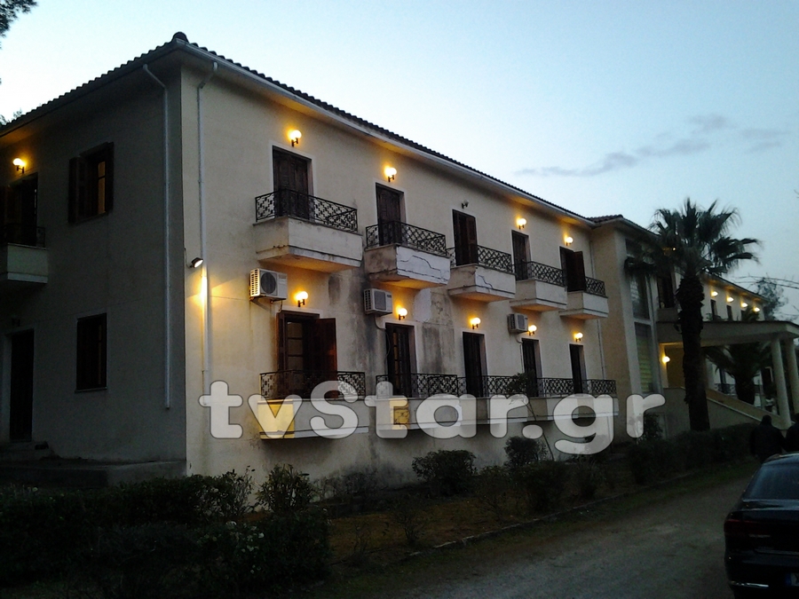 Hot Spot σε χρόνο ρεκόρ στις Θερμοπύλες (φωτογραφίες, video) – tvstar.gr