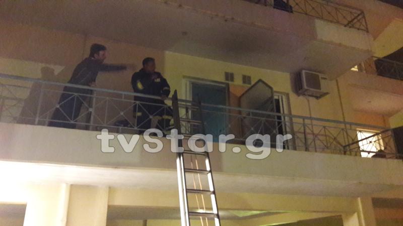 Λαμία: Φοιτητής παραλίγο να κάψει το σπίτι του.(φωτογραφίες) – tvstar.gr