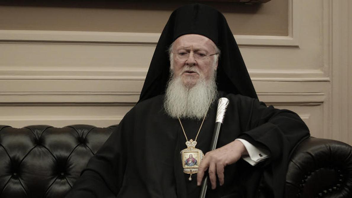 Στην Ι.Μ. Αγάθωνος στις 25 Ιουνίου ο Οικουμενικός Πατριάρχης ...