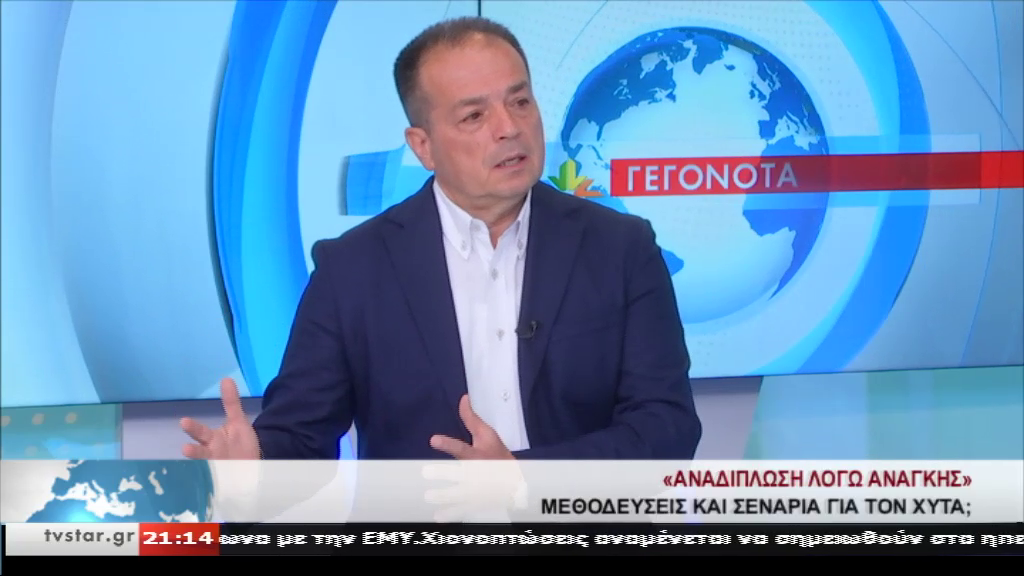 Αναδίπλωση … λόγω ανάγκης. (video) – tvstar.gr