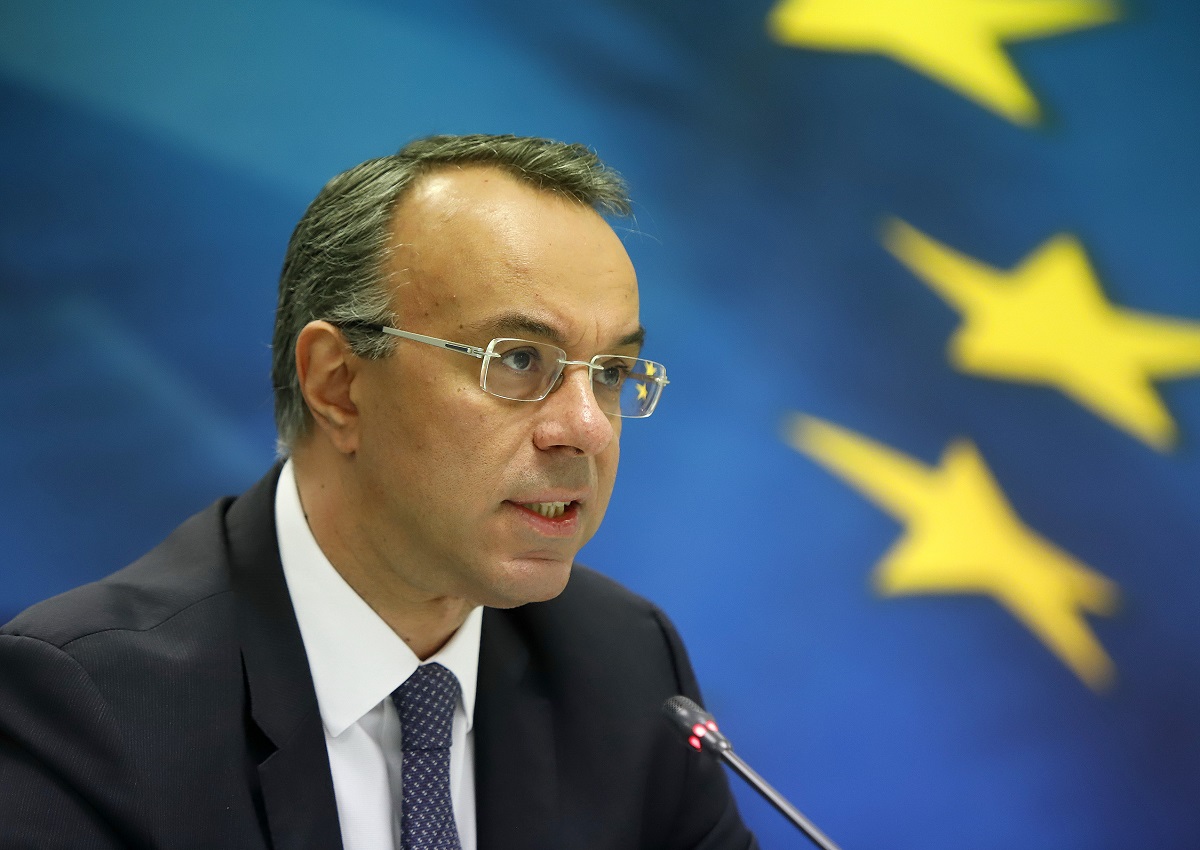Χρ. Σταϊκούρας: Θετική αξιολόγηση για την πορεία της ελληνικής ...