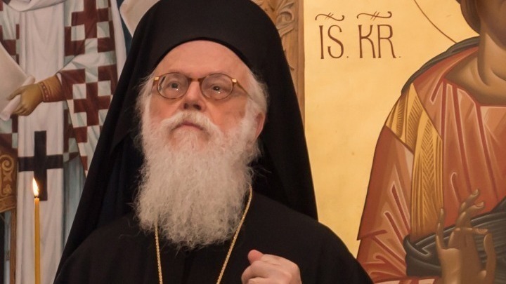 Εκοιμήθη ο Αρχιεπίσκοπος Αλβανίας, Αναστάσιος – tvstar.gr