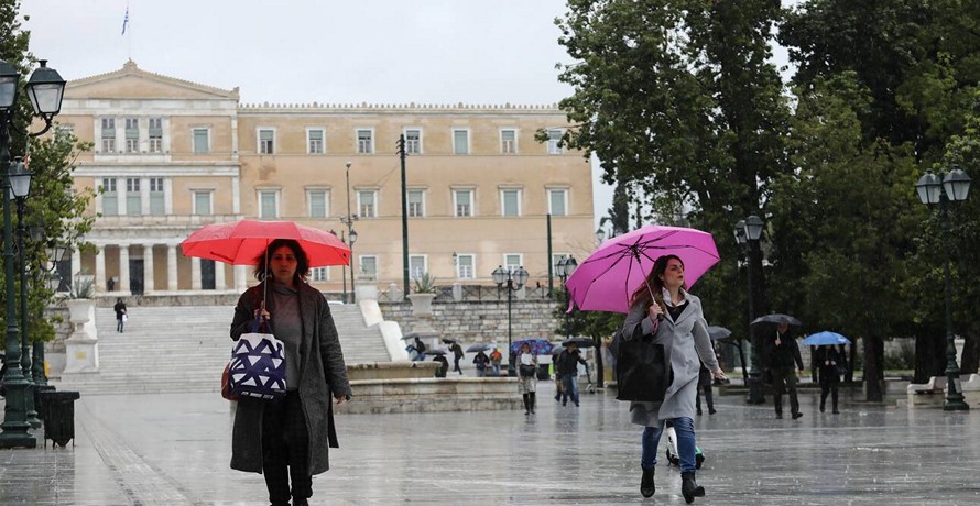 Καιρός: Με βροχές και καταιγίδες μας αποχαιρετά το 2020 – tvstar.gr
