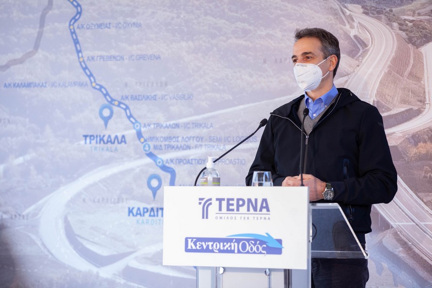 Μητσοτάκης για Ε65: Θα γίνει πράξη ένα όραμα πολλών δεκαετιών – tvstar.gr