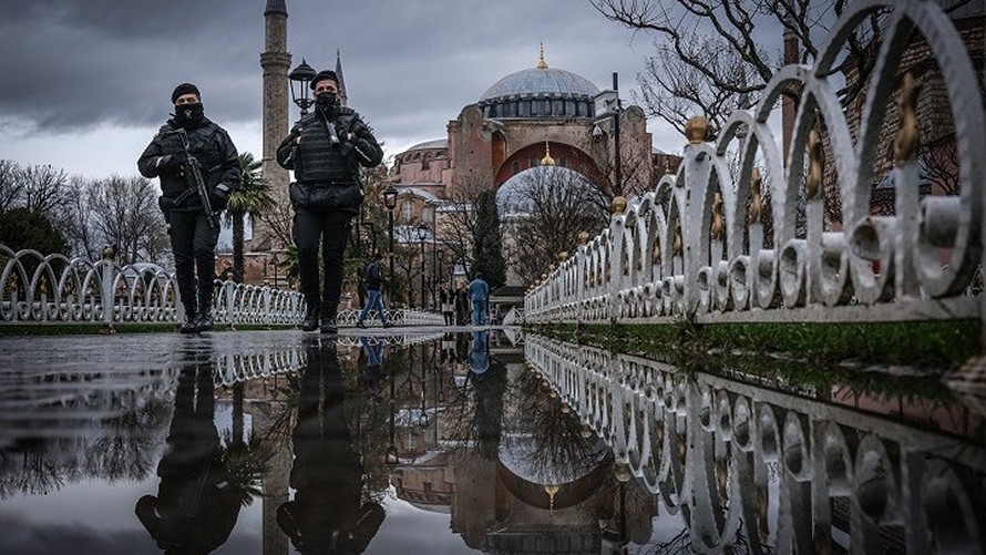 ΗΠΑ, Γαλλία και Γερμανία καλούν σε επαγρύπνηση τους πολίτες τους στην ...