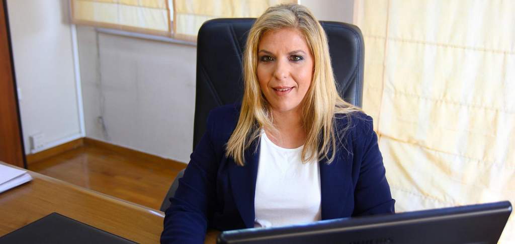 Στη Χαλκίδα την Τρίτη η Υφυπουργός Εργασίας Μαρία Συρεγγέλα – tvstar.gr