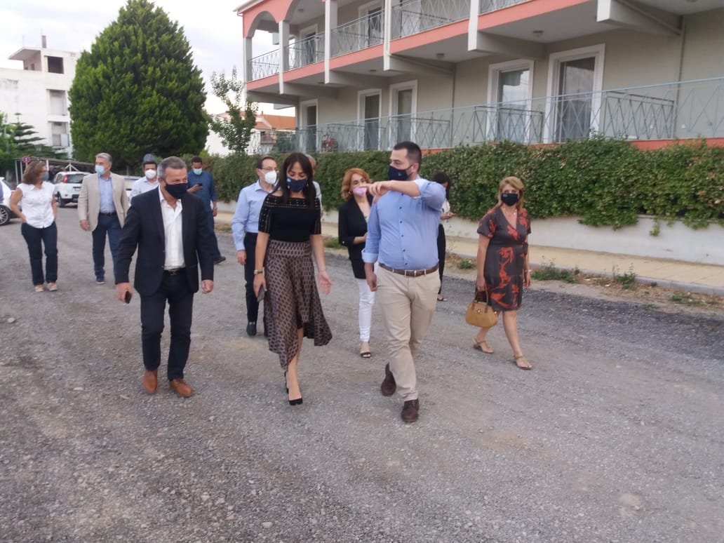 Ξεκινάει η ανέγερση νέας πτέρυγας του Θεραπευτηρίου Χρόνιων Παθήσεων ...