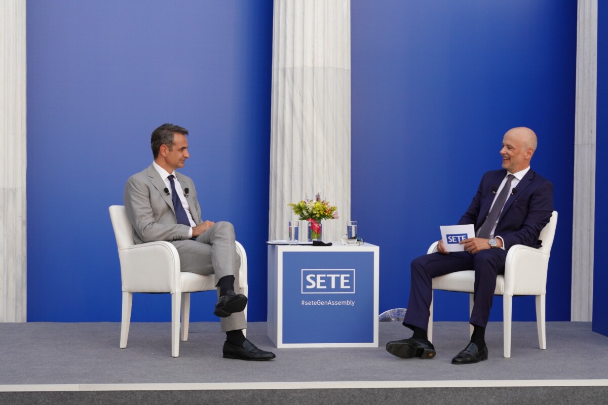 Γ. Ρέτσος: Eπτά μεγάλες προκλήσεις για το παρόν και το μέλλον του ...