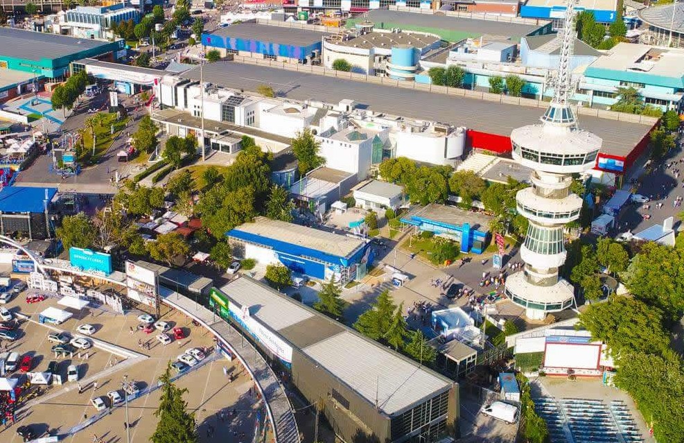 Το ΕΒΕ Εύβοιας στην 85η ΔΙΕΘΝΗ ΕΚΘΕΣΗ ΘΕΣΣΑΛΟΝΙΚΗΣ – tvstar.gr