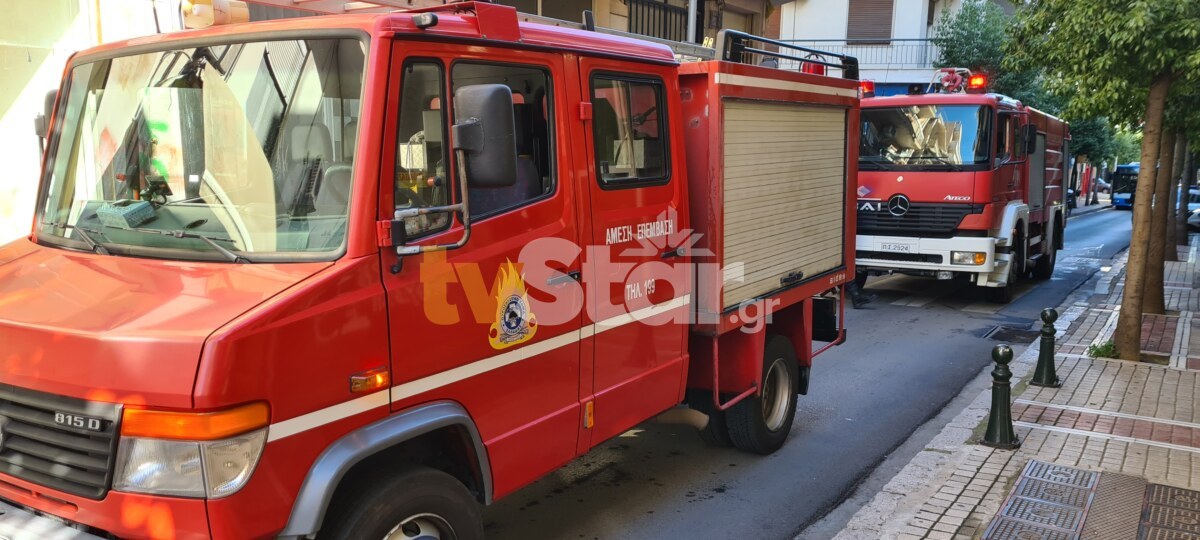 Υπό έλεγχο η φωτιά στο Δομοκό – tvstar.gr