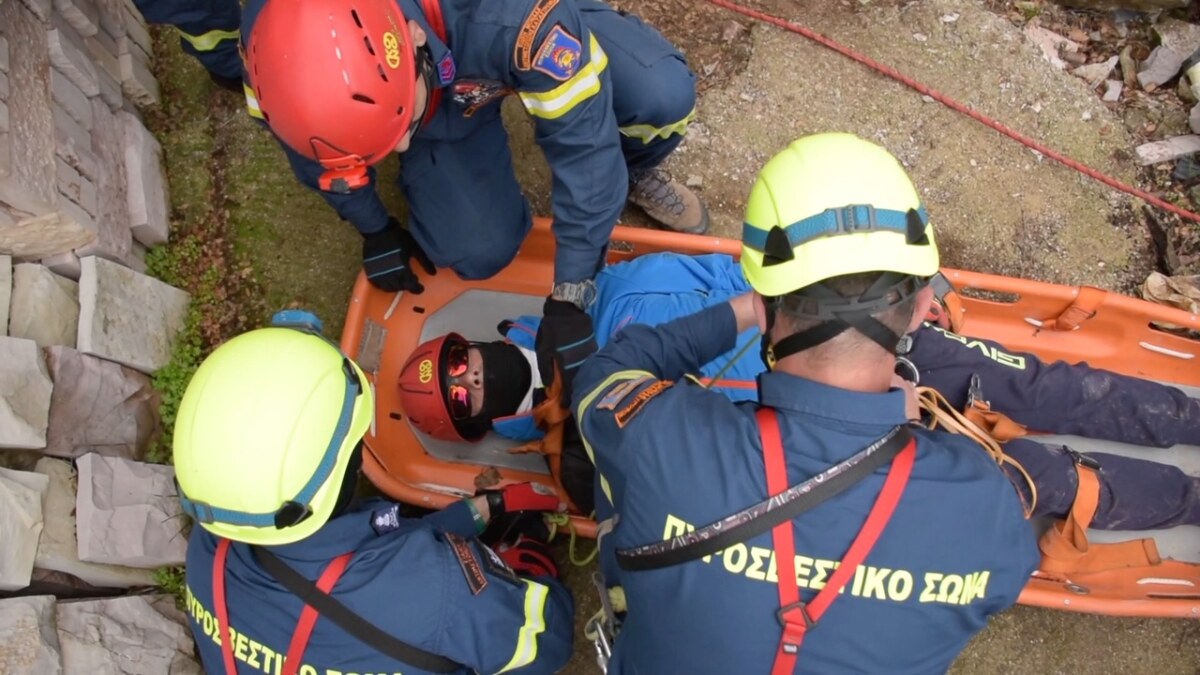 Εντυπωσιακό video και φωτογραφίες από την άσκηση της 7ης ΕΜΑΚ στον ...