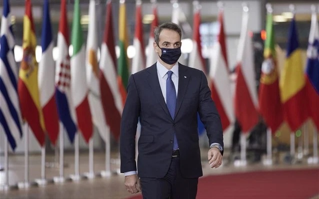 Θετικός στον κορονοϊό ο πρωθυπουργός Κυριάκος Μητσοτάκης – tvstar.gr
