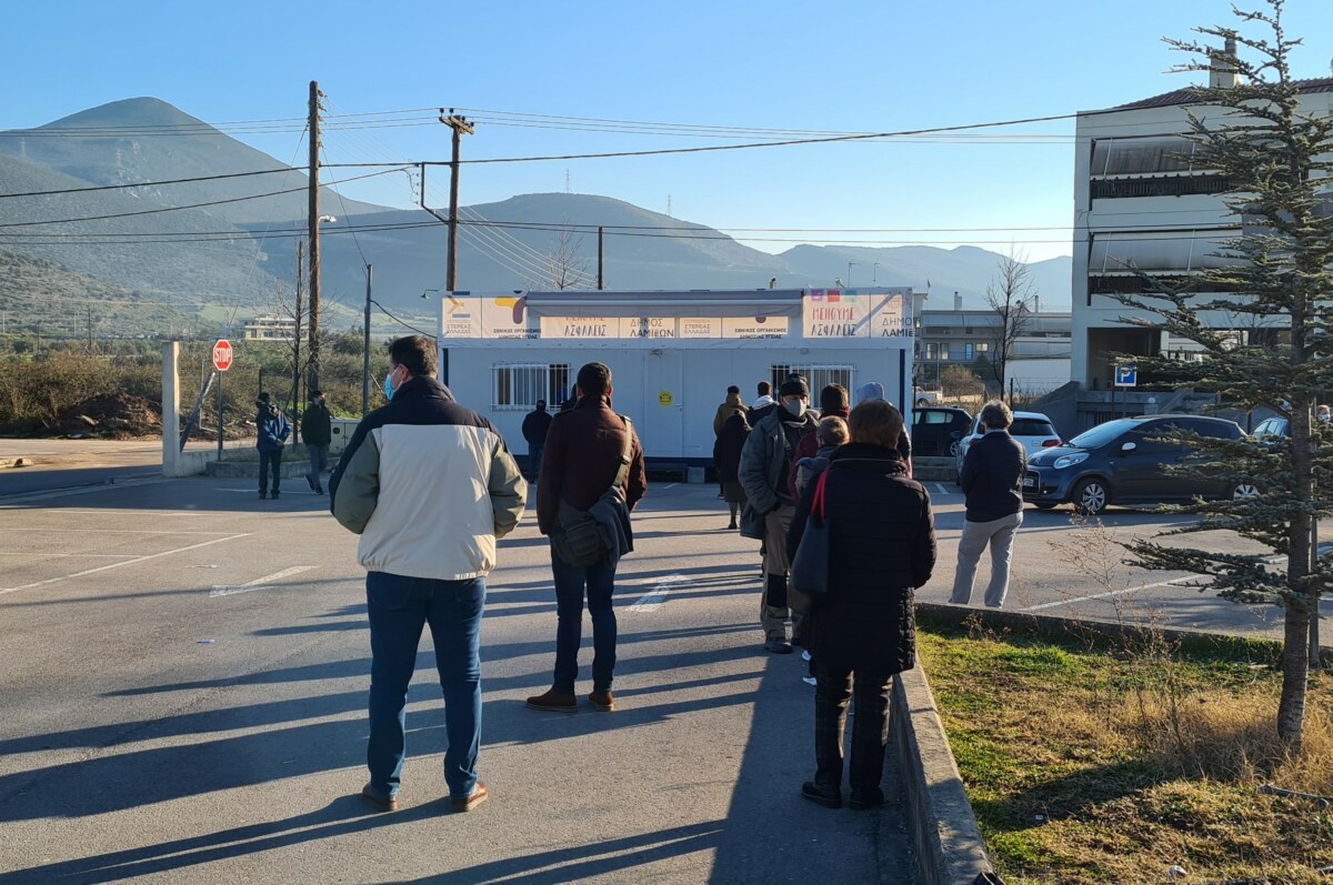 Σημεία μαζικών δειγματοληψιών από τις ΚΟΜΥ του ΕΟΔΥ (29/04) – tvstar.gr