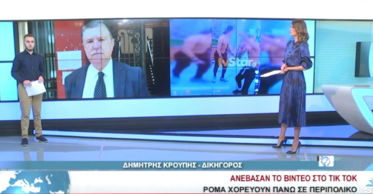 Δ. Κρούπης: Φταίει η τραπ μουσική και τα social media(video) – tvstar.gr