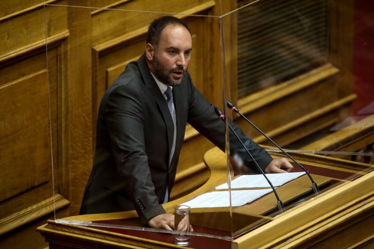 Χατζηγιαννάκης: Η Σκύρος ενάντια στην προδήλως παράνομη και αντι ...