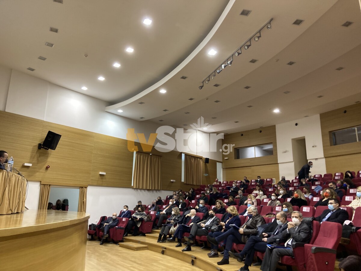 Στη Χαλκίδα το 21ο Πανελλήνιο Συνέδριο της Ένωσης Ποινικολόγων και Μαχόμενων Δικηγόρων – tvstar.gr