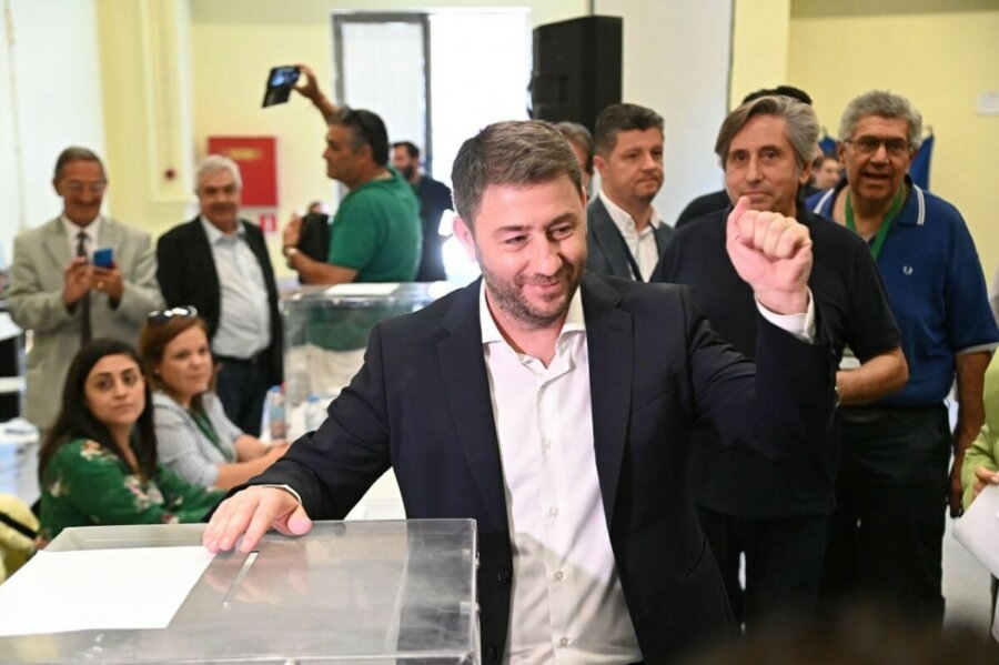 Τελικά αποτελέσματα για την Κεντρική Πολιτική Επιτροπή του ΠΑΣΟΚ Κίνημα ...