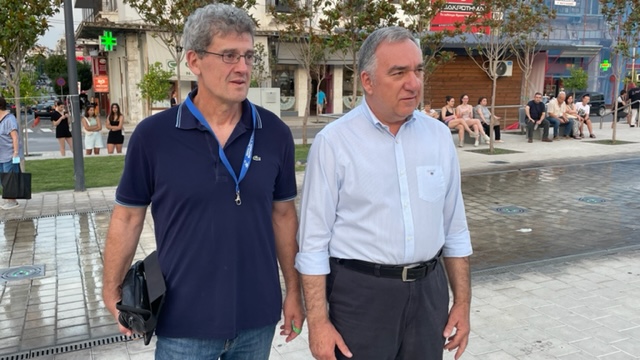 «Πάμε μαζί» στον αγώνα για τη ζωή… Δράση ενημέρωσης και συναυλία κατά ...