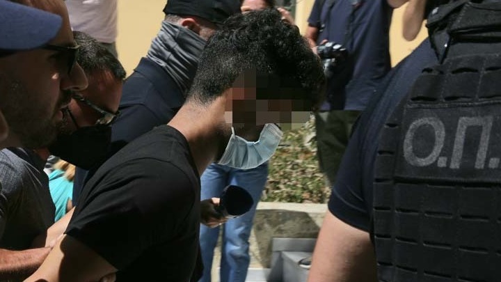 Περιστέρι: "Μαλώσαμε και τη σκότωσα" - Ομολόγησε ο 22χρονος Πακιστανός ...