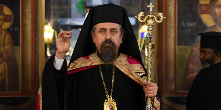 Μητροπολίτης Καρπενησίου: "Η Παναγία είναι η μάνα όλων μας". (video ...