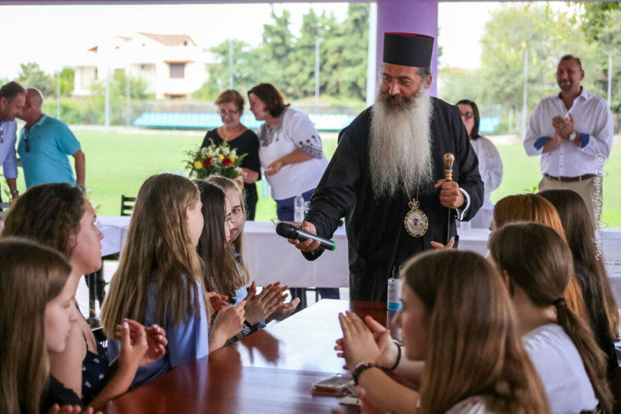 Η Μητρόπολη Φθιώτιδας φιλοξενεί στις κατασκηνώσεις της παιδιά του ...