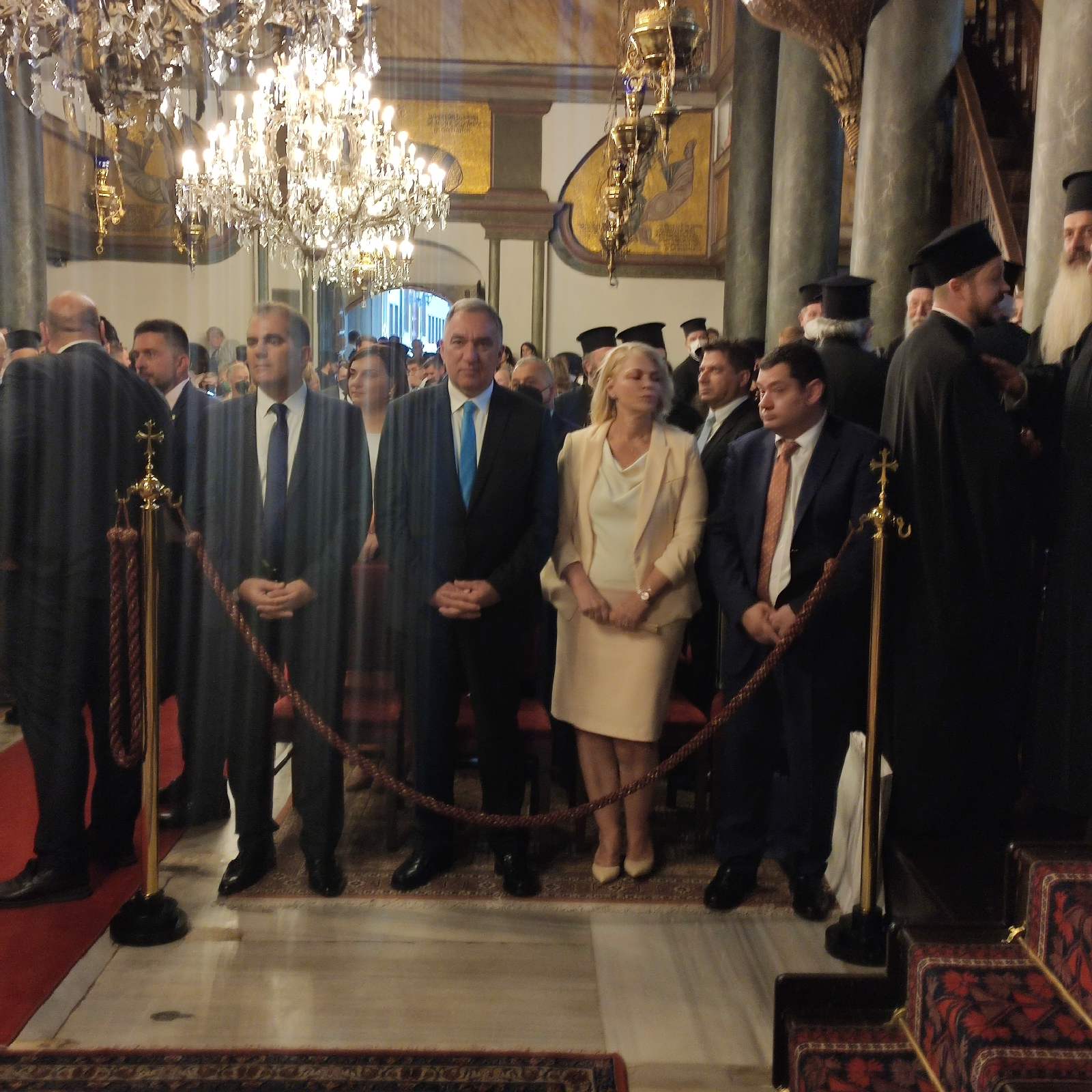 Ο Όσιος Βησσαρίων ο Αγαθωνίτης και επίσημα στο Αγιολόγιο της Ορθόδοξης ...