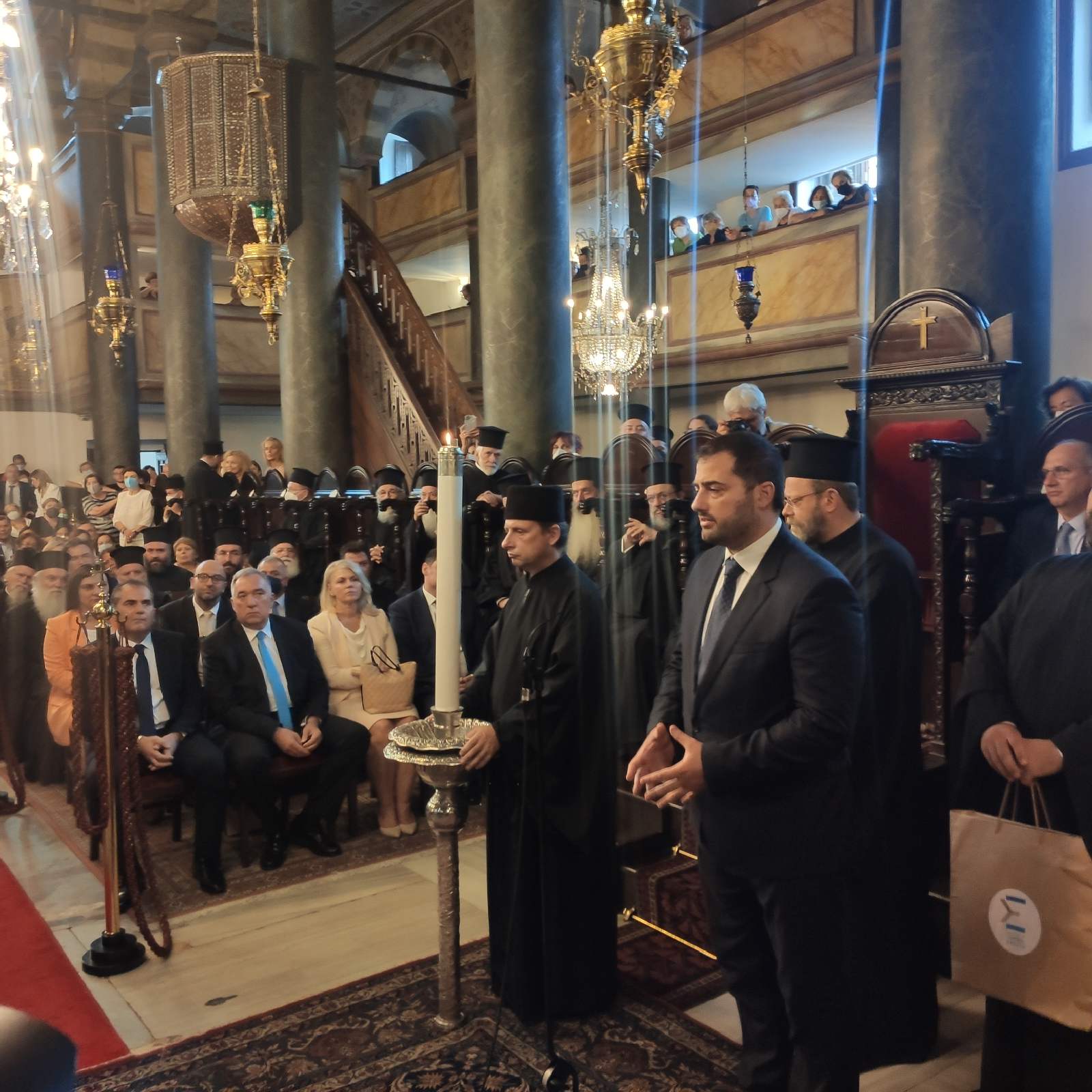 Ο Όσιος Βησσαρίων ο Αγαθωνίτης και επίσημα στο Αγιολόγιο της Ορθόδοξης ...