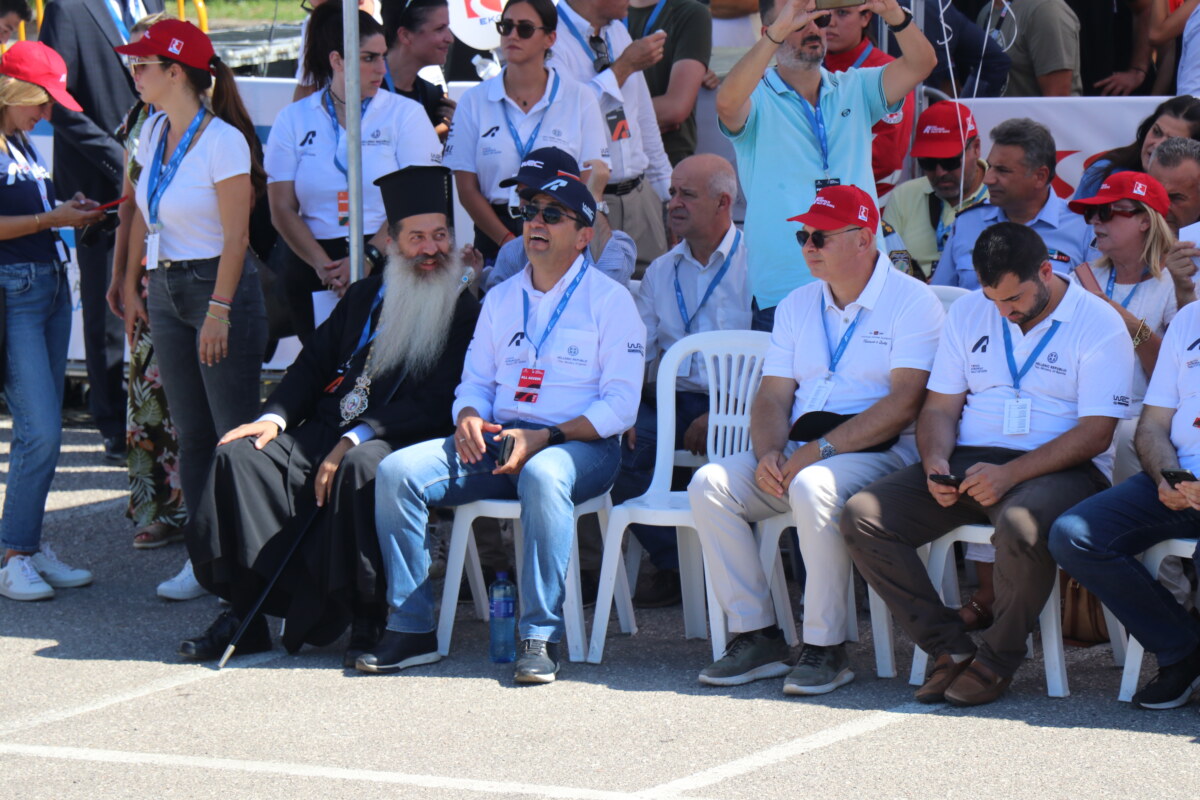 Ιστορικό «1-2-3» για τη Hyundai σε μια σπουδαία χρονικά συγκυρία για το ΕΚΟ Ράλλυ Ακρόπολις ...