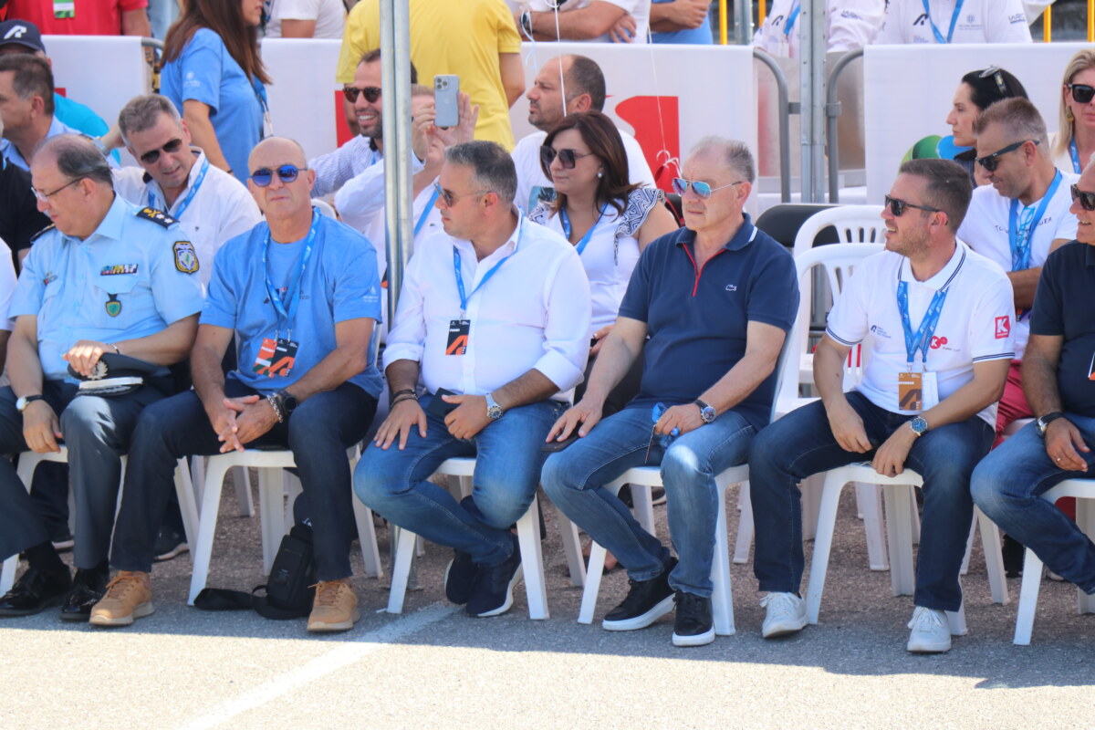 Ιστορικό «1-2-3» για τη Hyundai σε μια σπουδαία χρονικά συγκυρία για το ΕΚΟ Ράλλυ Ακρόπολις ...