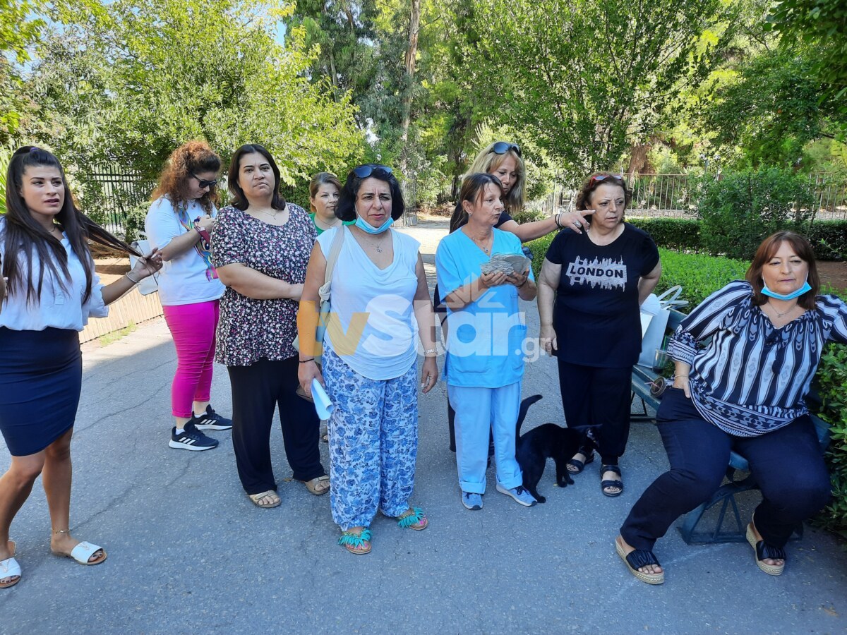 Εργαζόμενοι καταγγέλλουν τις άθλιες συνθήκες εργασίας τους στο ...