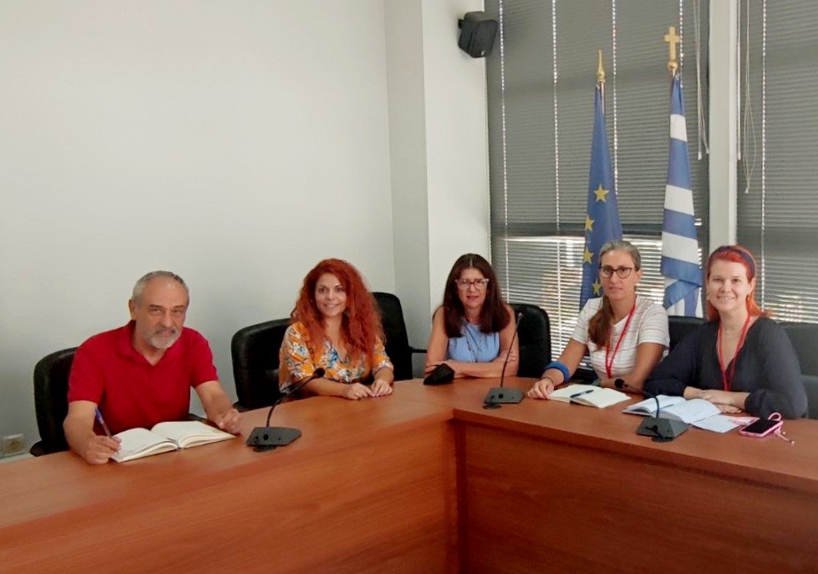 Συνεργασία ΦοΔΣΑ Στερεάς Ελλάδας ΑΕ με ΚΕΠΕΑ Θήβας - Βοιωτίας – tvstar.gr