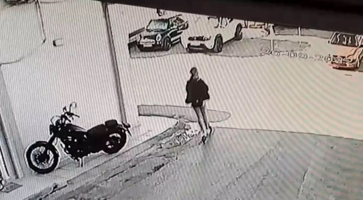 Βίντεο ντοκουμέντο: Παράσυρση παιδιού με ηλεκτρικό πατίνι από ...