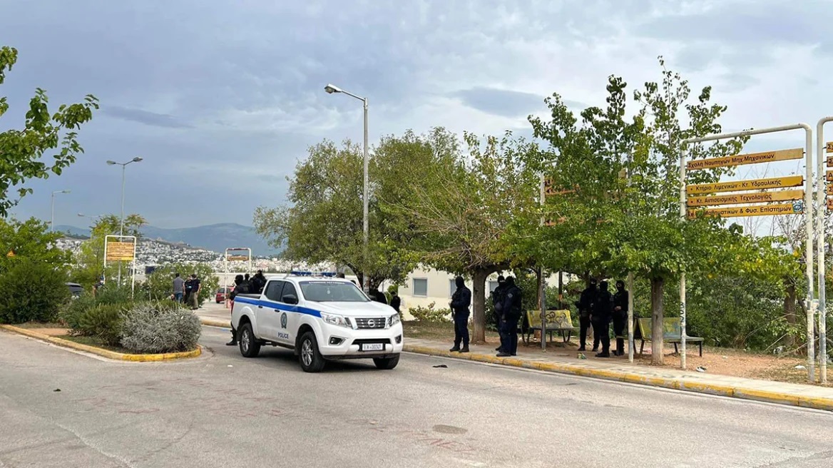 Ζωγράφου: Μία δόκιμη αστυφύλακας ανάμεσα στους 22 συλληφθέντες μετά την ...