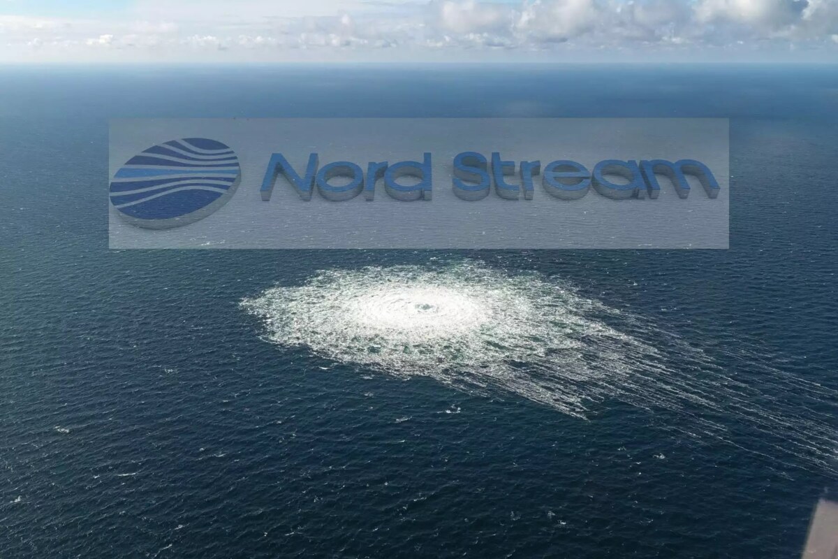 Nord Stream: Βρέθηκε και τέταρτη διαρροή στους αγωγούς – tvstar.gr
