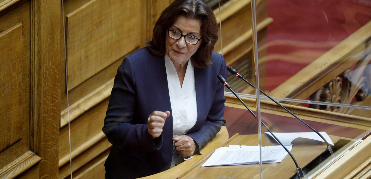 Θεανώ Φωτίου: Δεν περίμενε ότι στο Δήμο Χαλκιδέων δεν υπάρχουν σχολικά ...