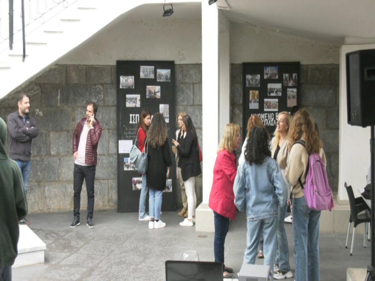 Φωτογραφικές στιγμές του Erasmus Plus από το 1ο ΕΠΑΛ Χαλκίδας – tvstar.gr