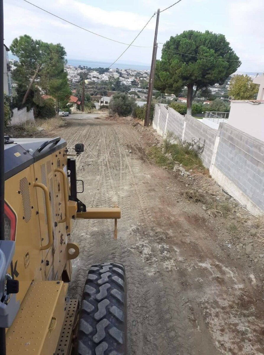 Εργασίες στη Δημοτική Ενότητα Νέας Αρτάκης (ΦΩΤΟ) – tvstar.gr