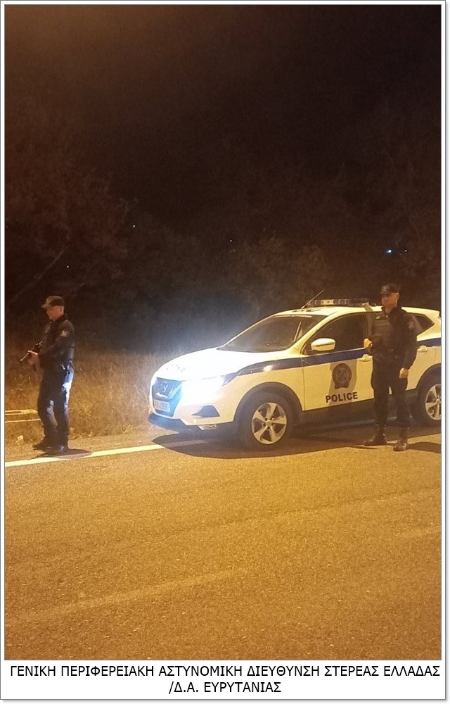 44 συλλήψεις στις τακτικές εκτεταμένες αστυνομικές επιχειρήσεις στη ...