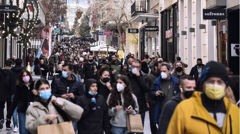 Ανατροπή: Δεν θα ανοίξουν τελικά αυτή την Κυριακή τα καταστήματα - Πότε ...