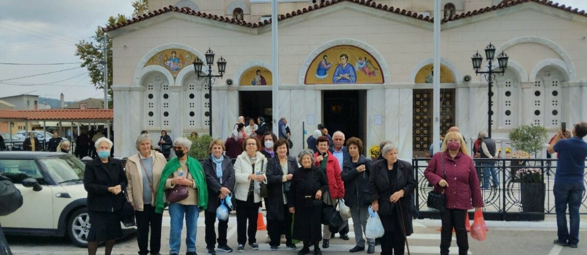 Δράσεις των μελών του Δ΄ ΚΑΠΗ Χαλκίδας (ΦΩΤΟ) – tvstar.gr