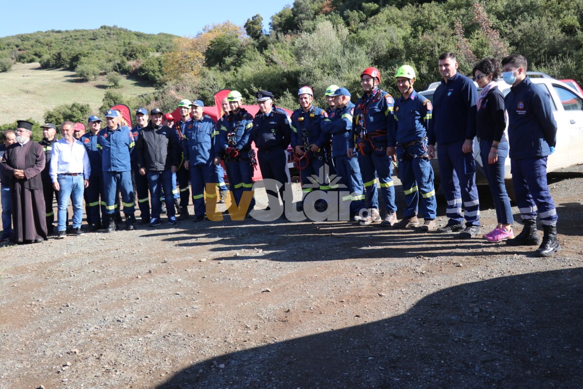 Ηρακλής 2022: Σε πλήρη ετοιμότητα οι διασώστες της 7ης ΕΜΑΚ. (φωτο ...
