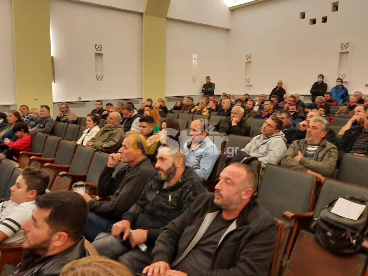 Καμένα δέντρα, ζωοτροφές και αδειοδοτήσεις βασικά θέματα κτηνοτρόφων με ...