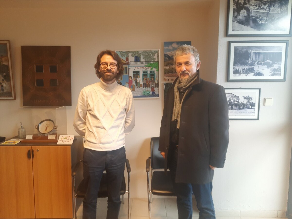 Βράβευση της Δ.Ο.Υ. Λιβαδειάς από τον Διοικητή της Α.Α.Δ.Ε. – tvstar.gr