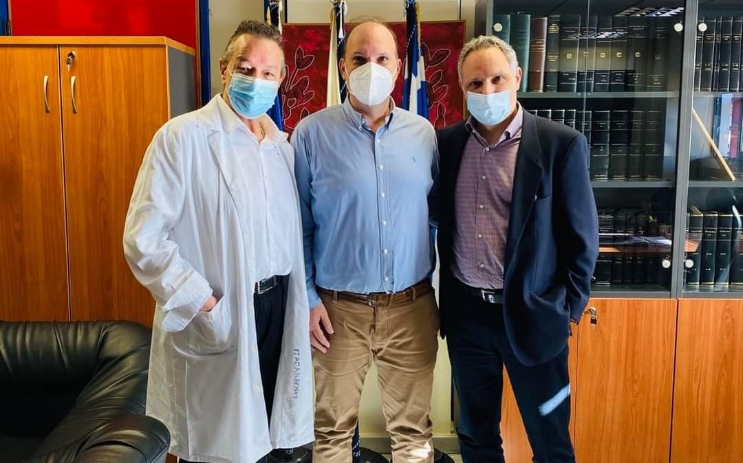 Γιατρός με «βαρύ» βιογραφικό στο νοσοκομείο της Λαμίας – tvstar.gr