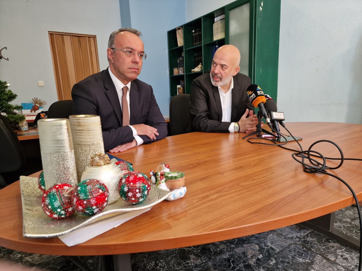 Τρία σημαντικά έργα για τον Άγιο Κωνσταντίνο. (video) – tvstar.gr