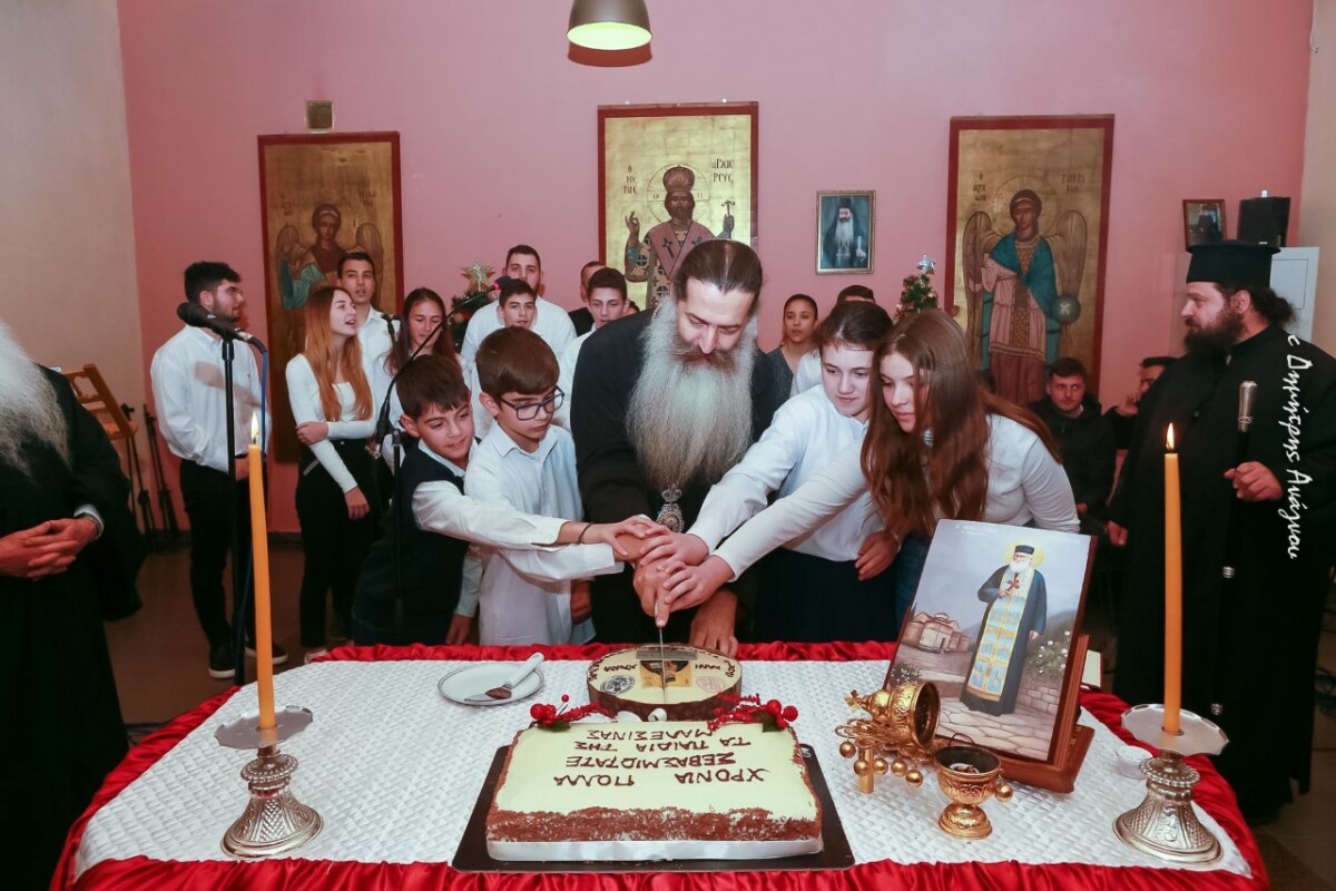 Ολοκληρώθηκαν οι εκδηλώσεις των 10 παραρτημάτων του Ωδείου «Γερμανός ο ...