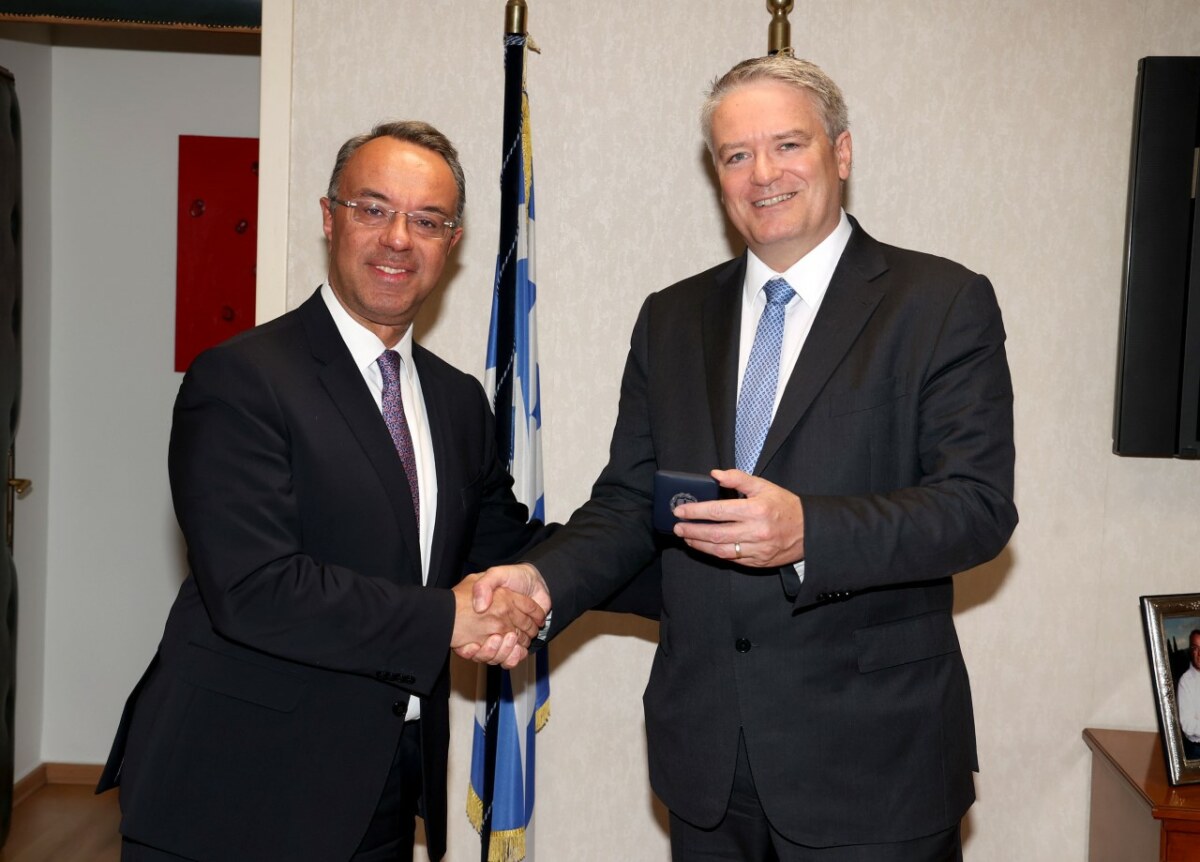 Μνημόνιο συνεργασίας για την ίδρυση Κέντρου του ΟΟΣΑ στην Ελλάδα (ΦΩΤΟ ...