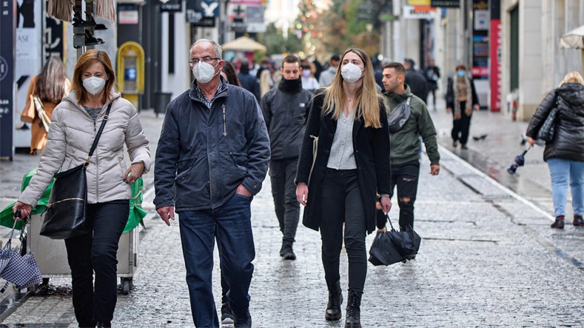 Επιτροπή Εμπειρογνωμόνων: «Θερίζουν» κορωνοϊός και ιώσεις - Σύσταση για ...