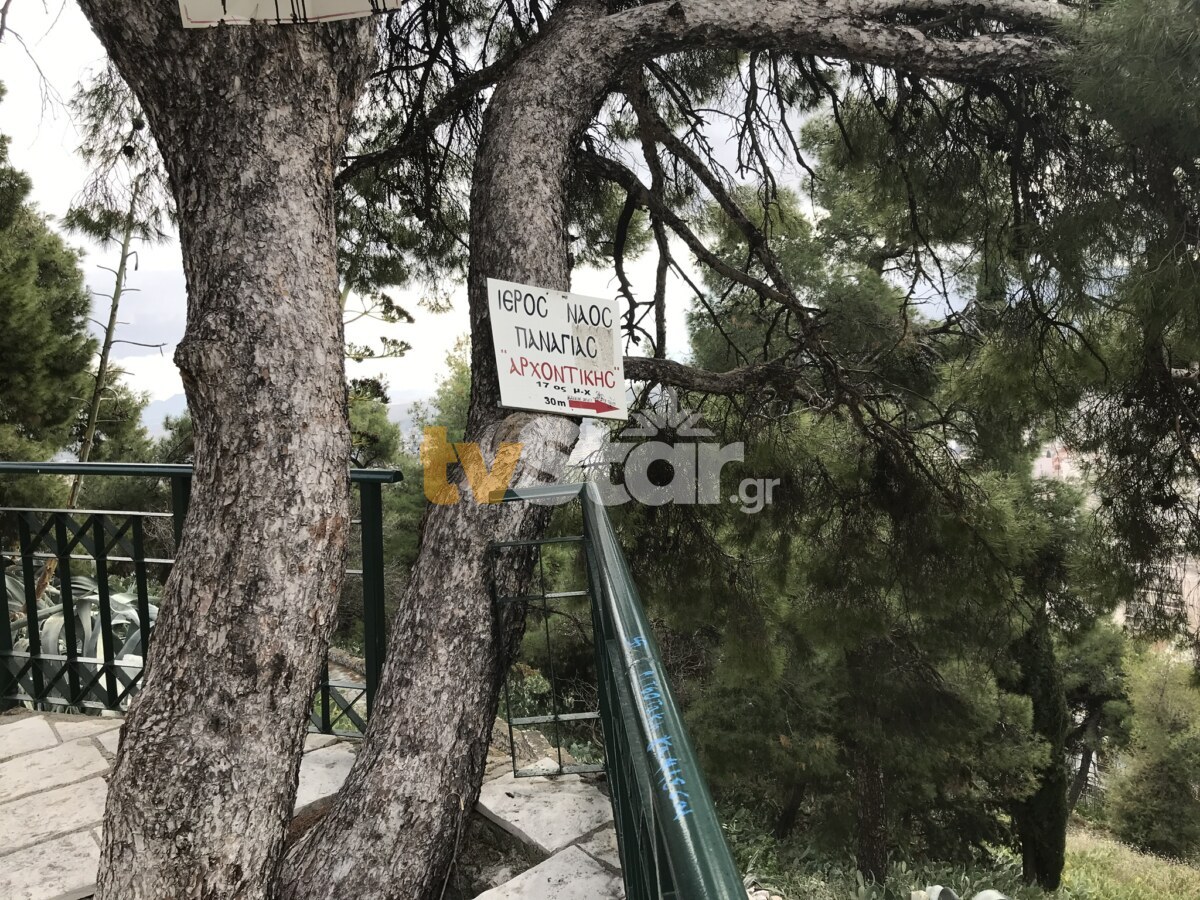 Λαμία: Ξεκινούν άμεσα οι εργασίες συντήρησης της "Παναγιάς Αρχοντικής ...