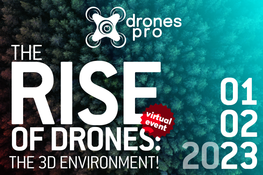 Η αγορά των Drones δίνει ραντεβού στο συνέδριο «Drones: Τhe 3D ...